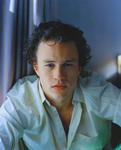 Picture of Heath Ledger