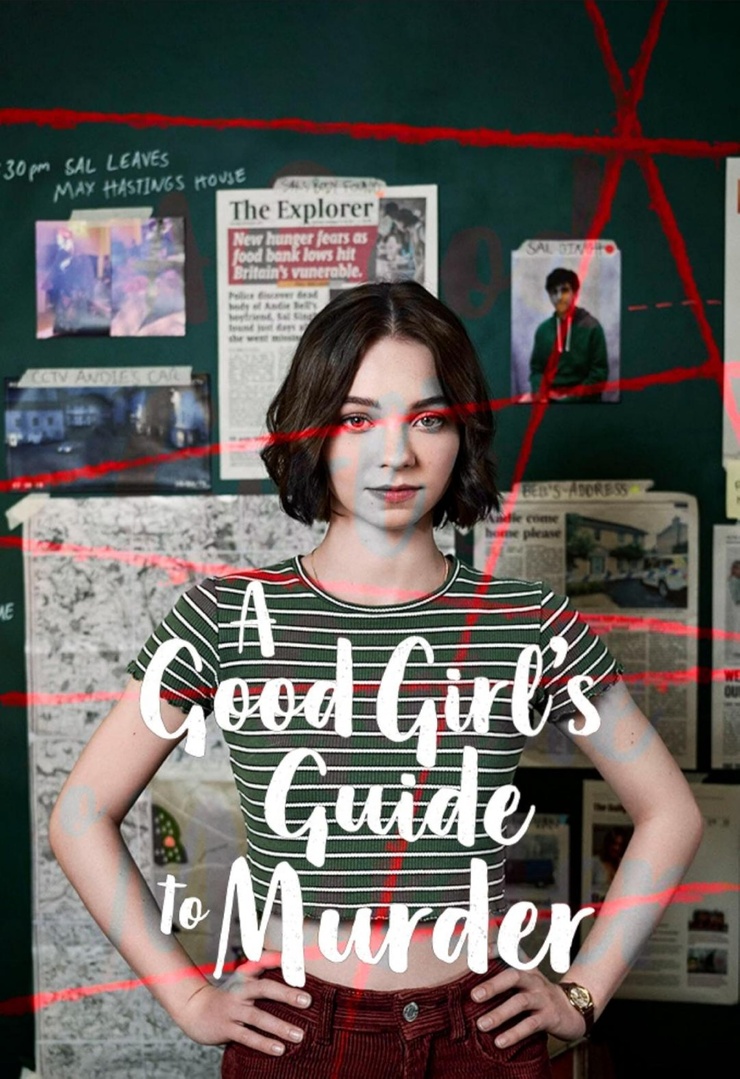 Picture of A Good Girl's Guide to Murder