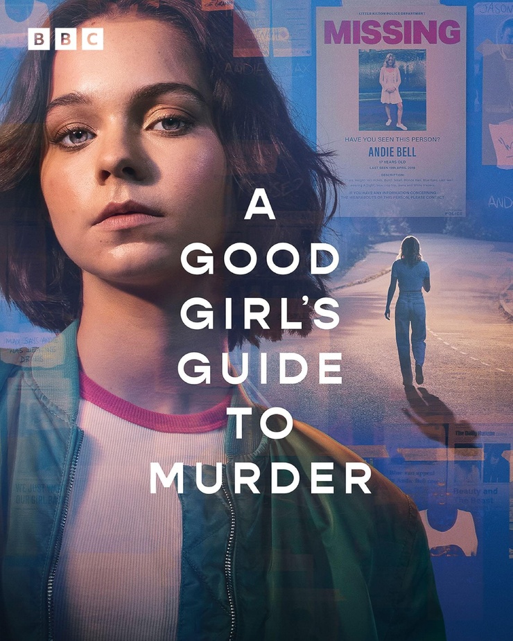 Picture of A Good Girl's Guide to Murder