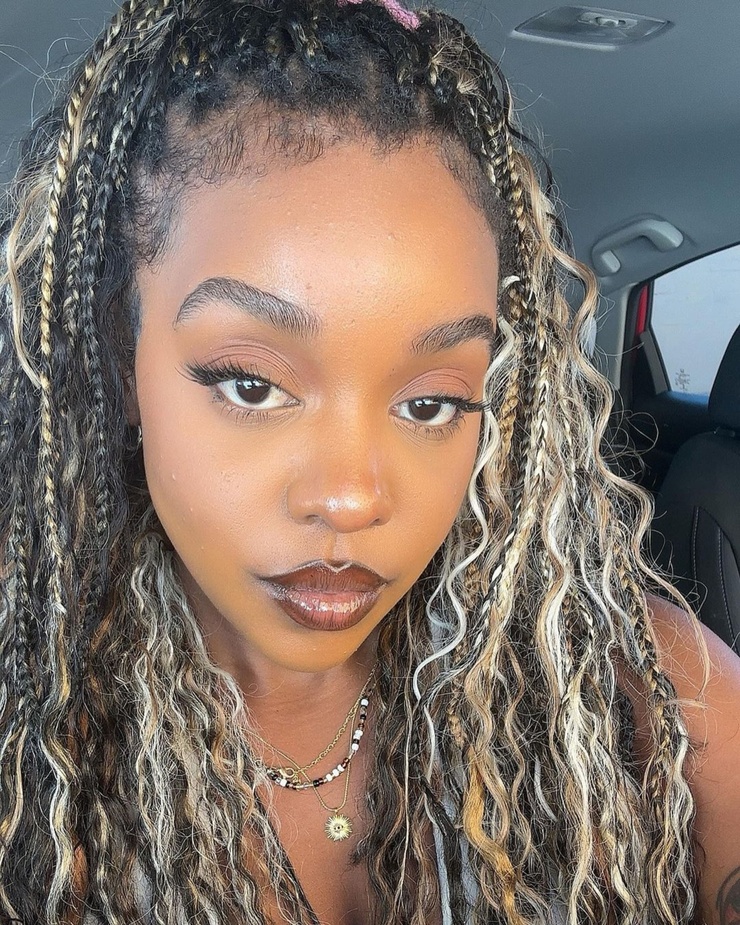 Picture of Mallori Johnson