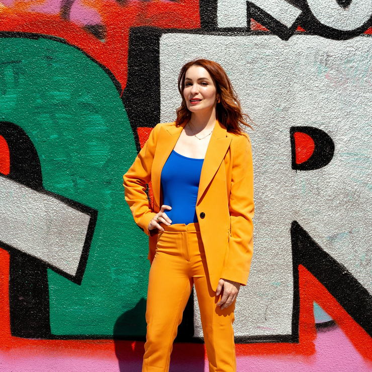 Picture of Felicia Day