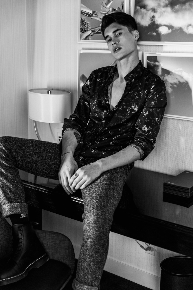 Picture of Adryan Hanson