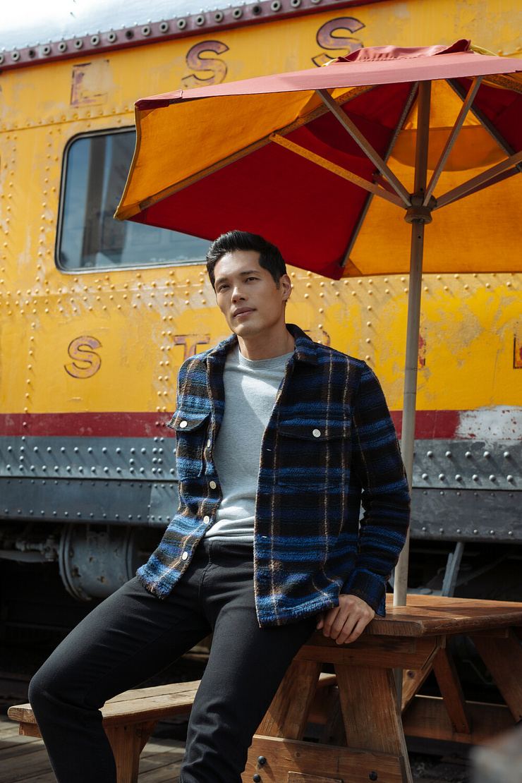 Picture of Tim Chung