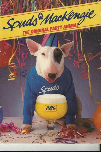 Picture of Spuds MacKenzie