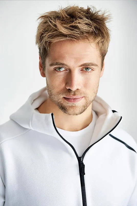 Picture of Pablo Sandstrom