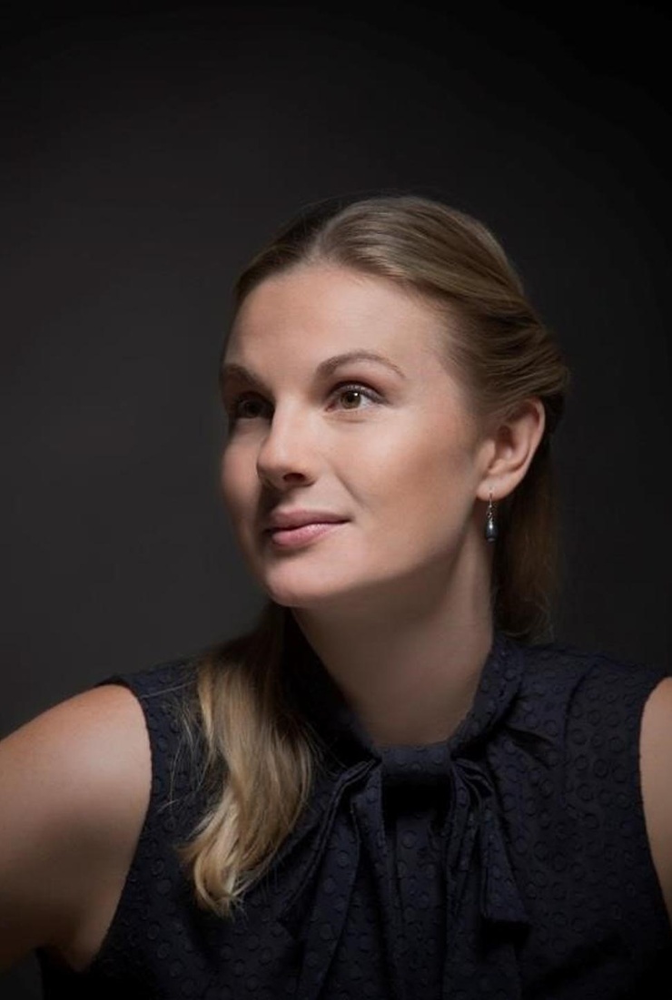 Rebecka Johnston picture