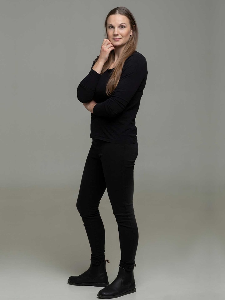 Image of Rebecka Johnston