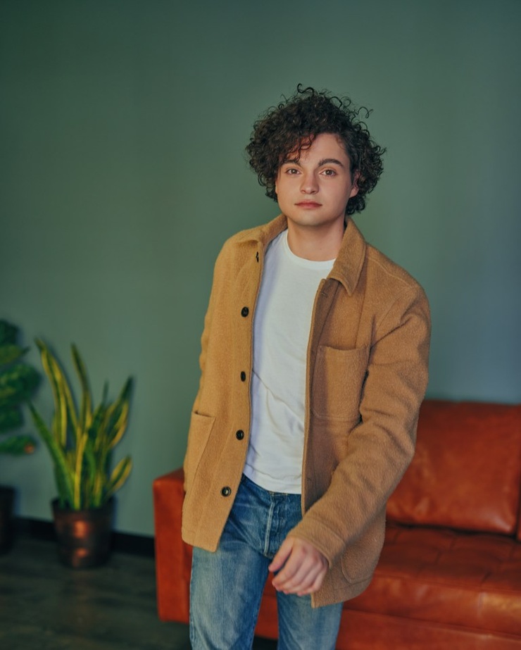 Picture of Max Burkholder