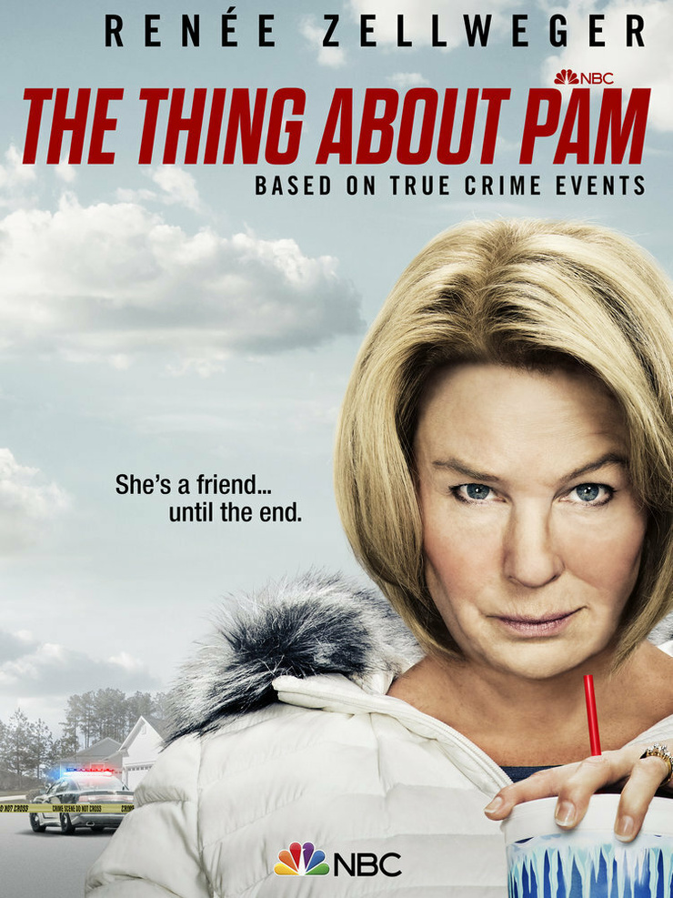 Picture of The Thing About Pam