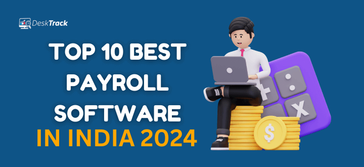 Top 10 Best Payroll Software in India 2024