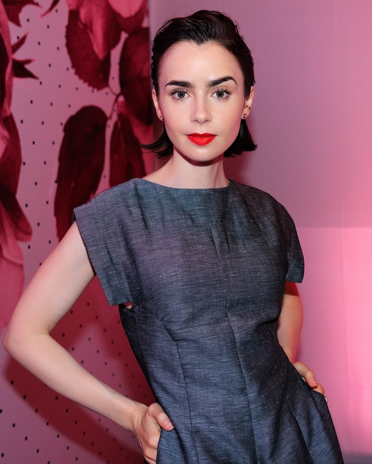 Picture of Lily Collins