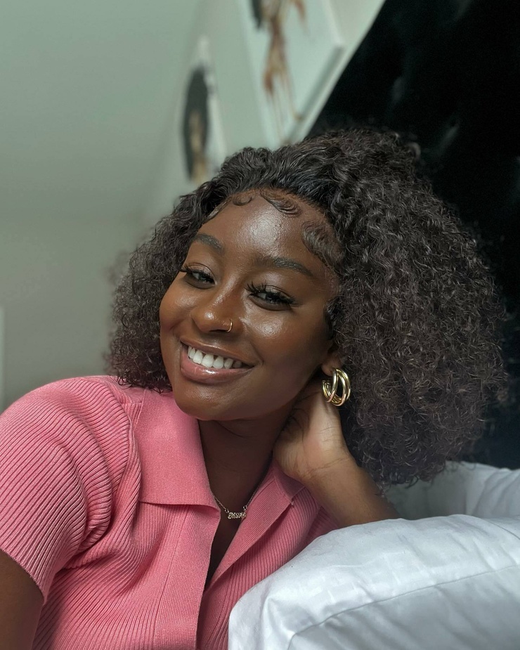 Picture of Liberian Beauty