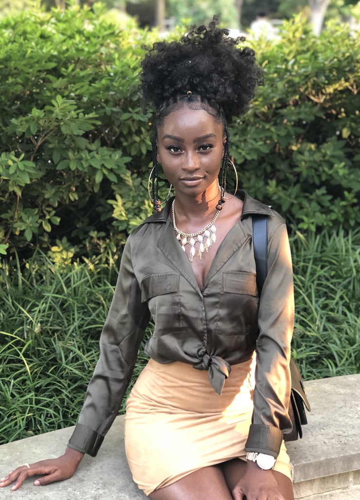 Picture of Liberian Beauty