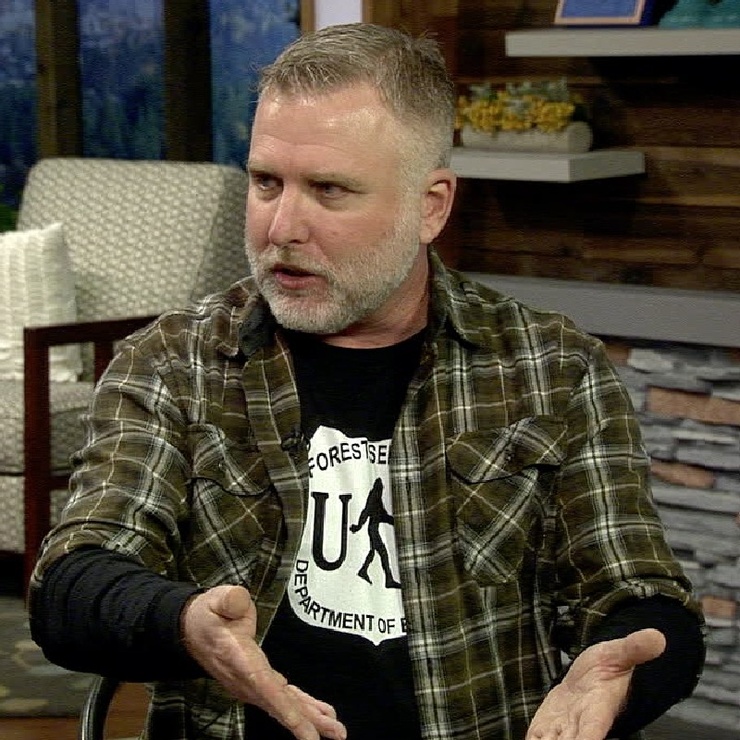 Picture of Cliff Barackman