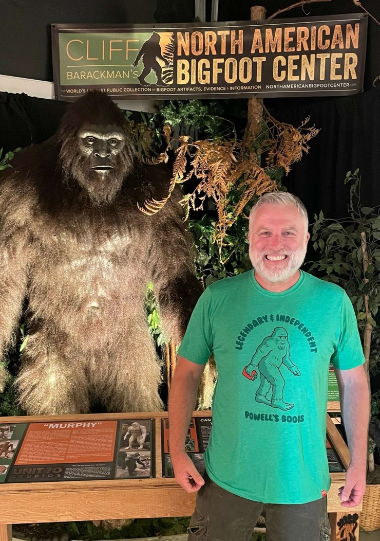 Cliff Barackman image