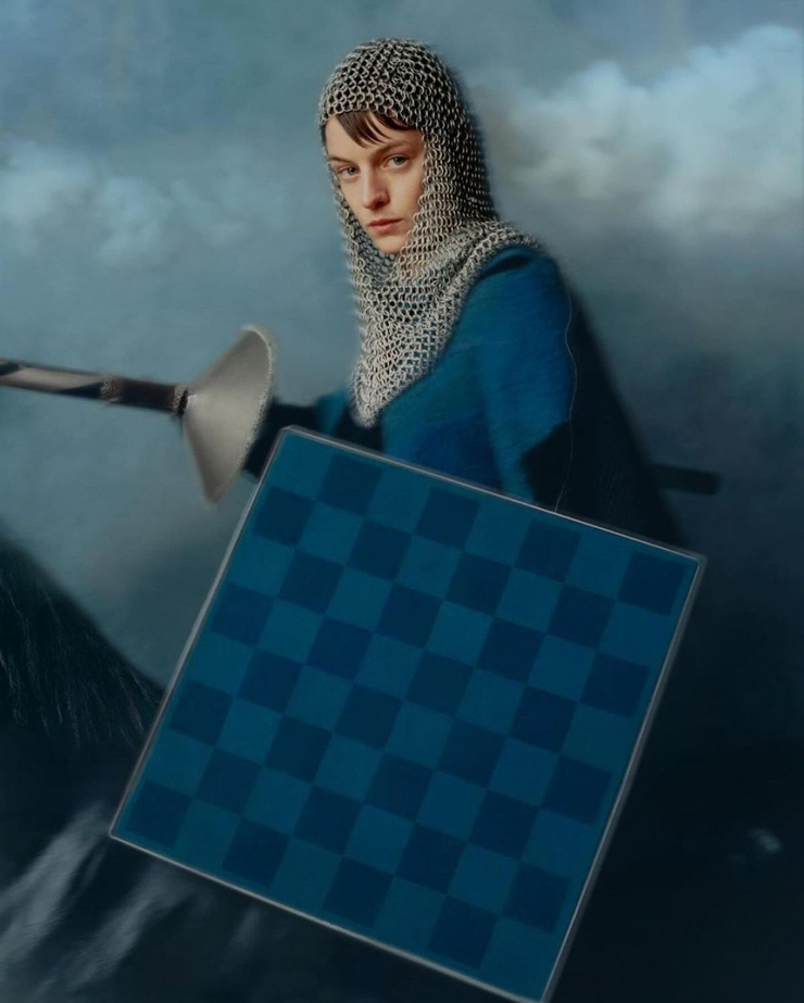 Image of Emma Corrin