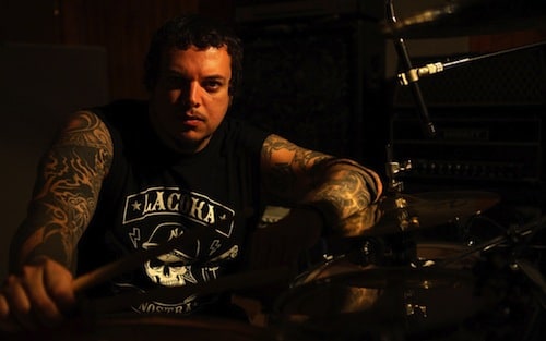 Picture of Igor Cavalera