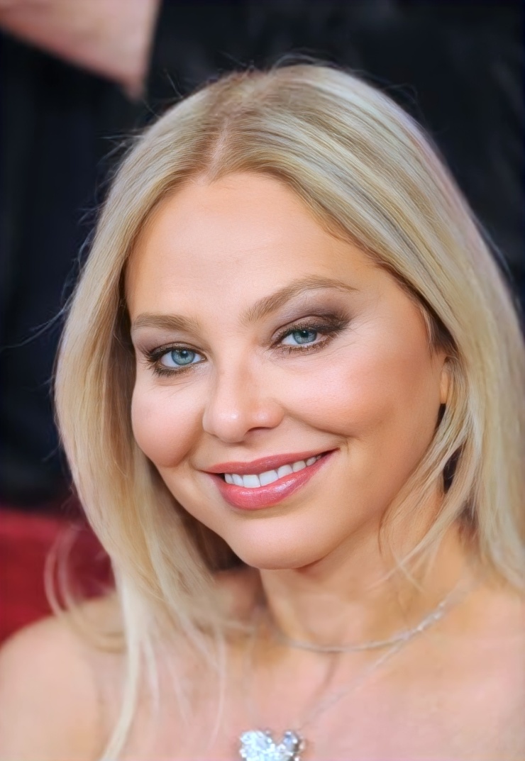 Ornella Muti