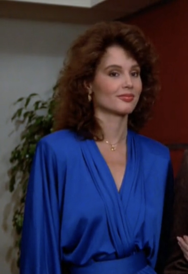 Picture of Geena Davis