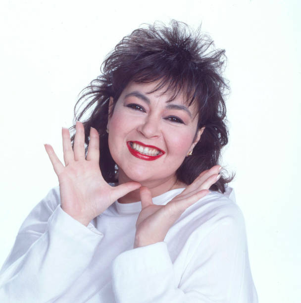 Roseanne Barr