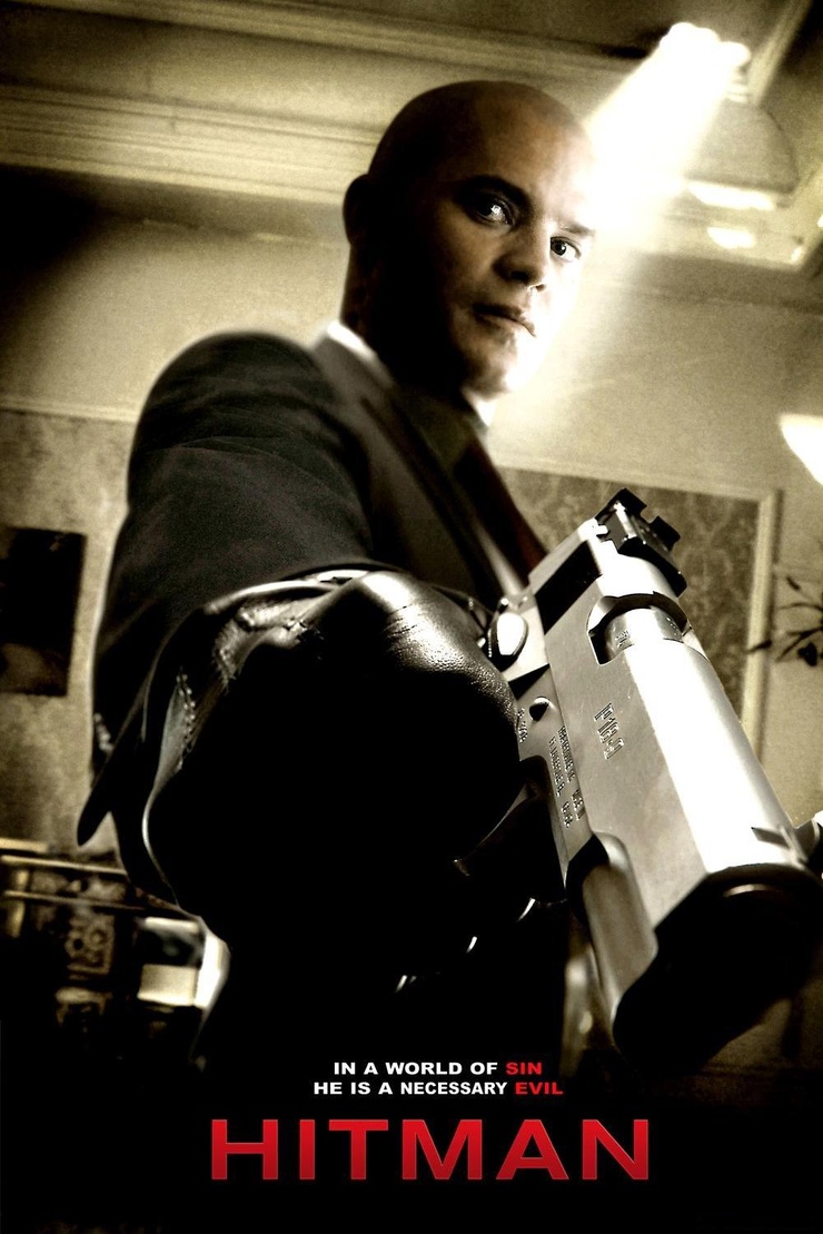 Picture of Hitman
