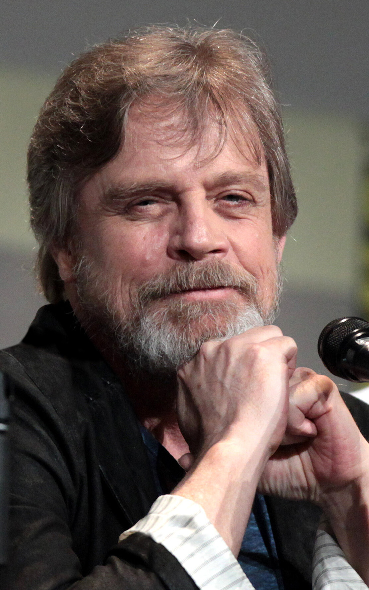 Picture of Mark Hamill