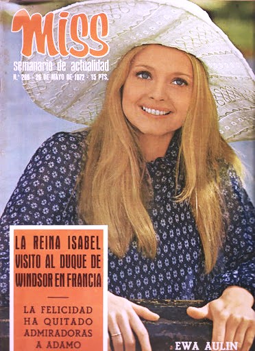 Picture of Ewa Aulin