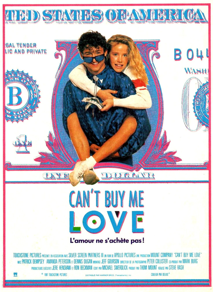 Picture of Can't Buy Me Love