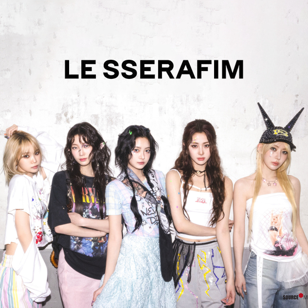 Image of LE SSERAFIM