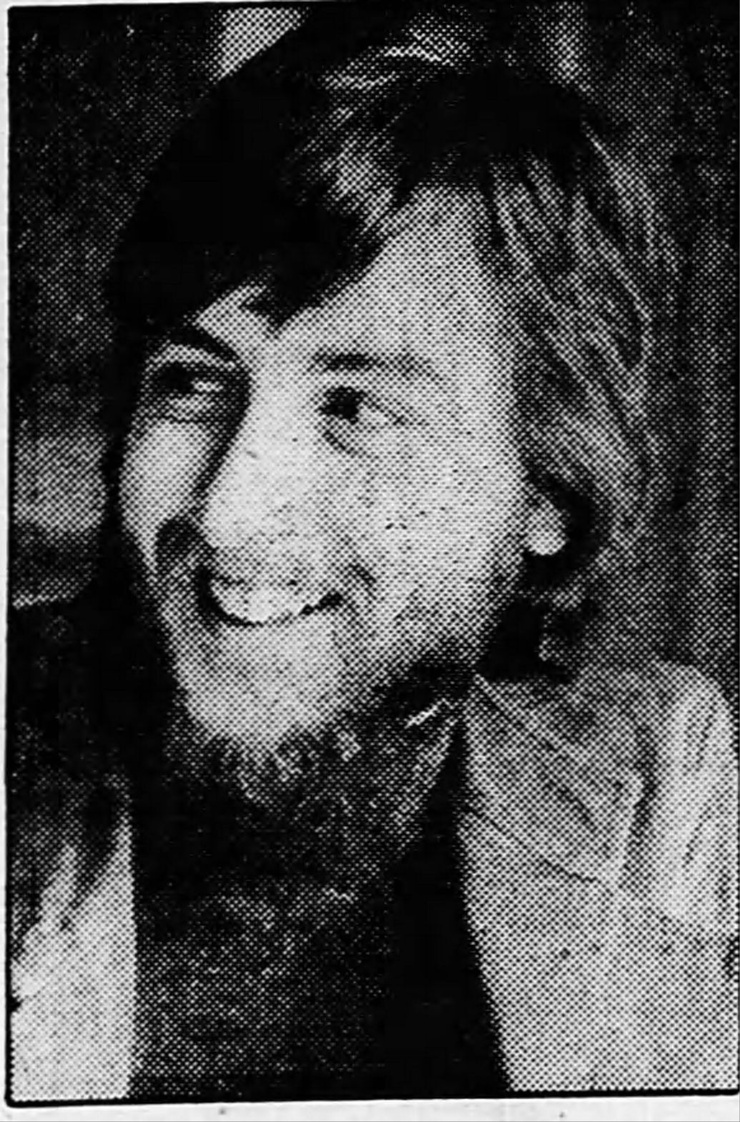 Picture of Loren Coleman