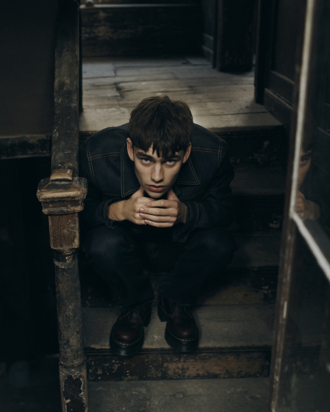 Picture of Spike Fearn