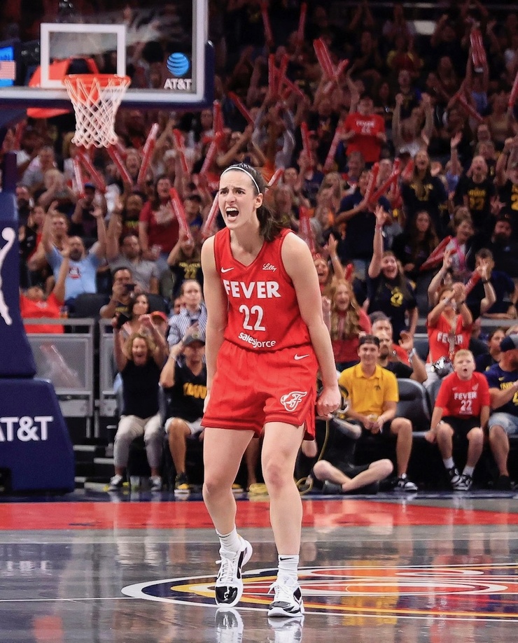 Picture of Caitlin Clark (ii)