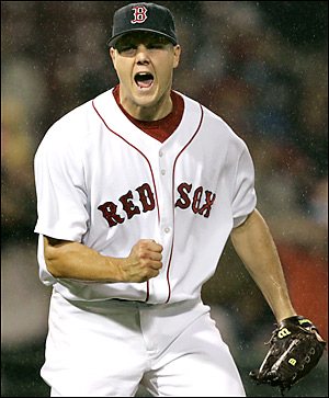 Picture of Jonathan Papelbon