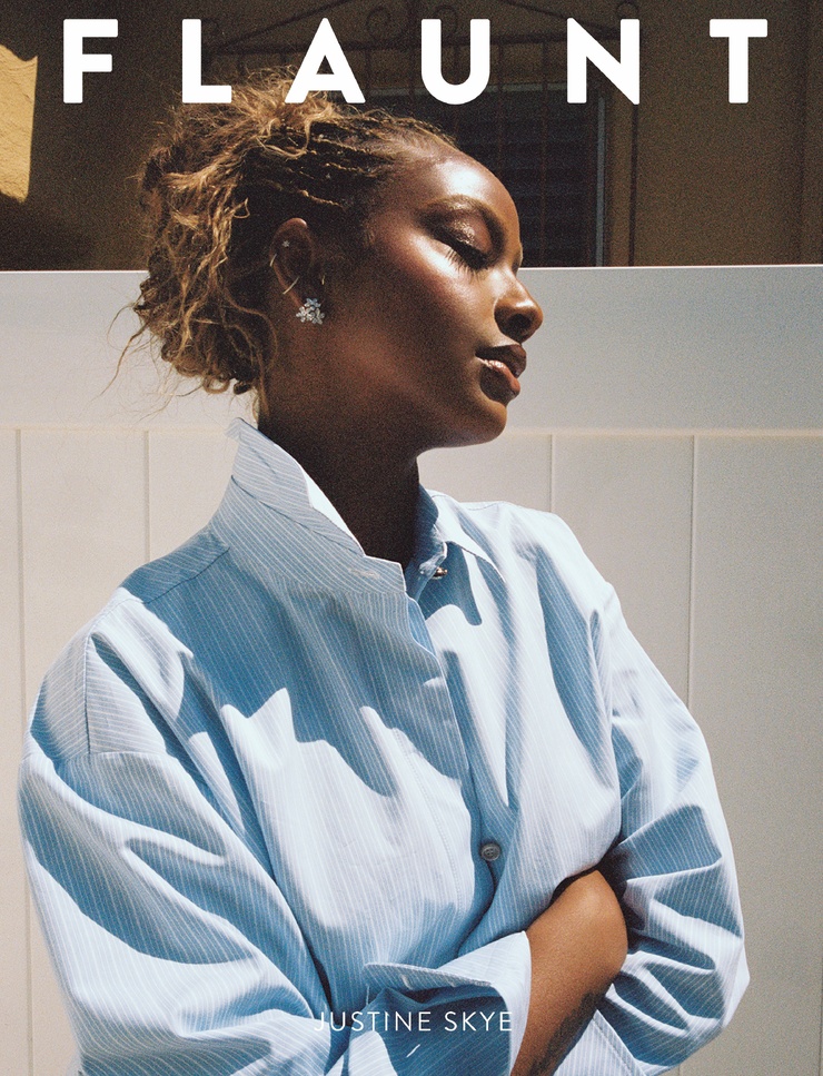 Picture of Justine Skye