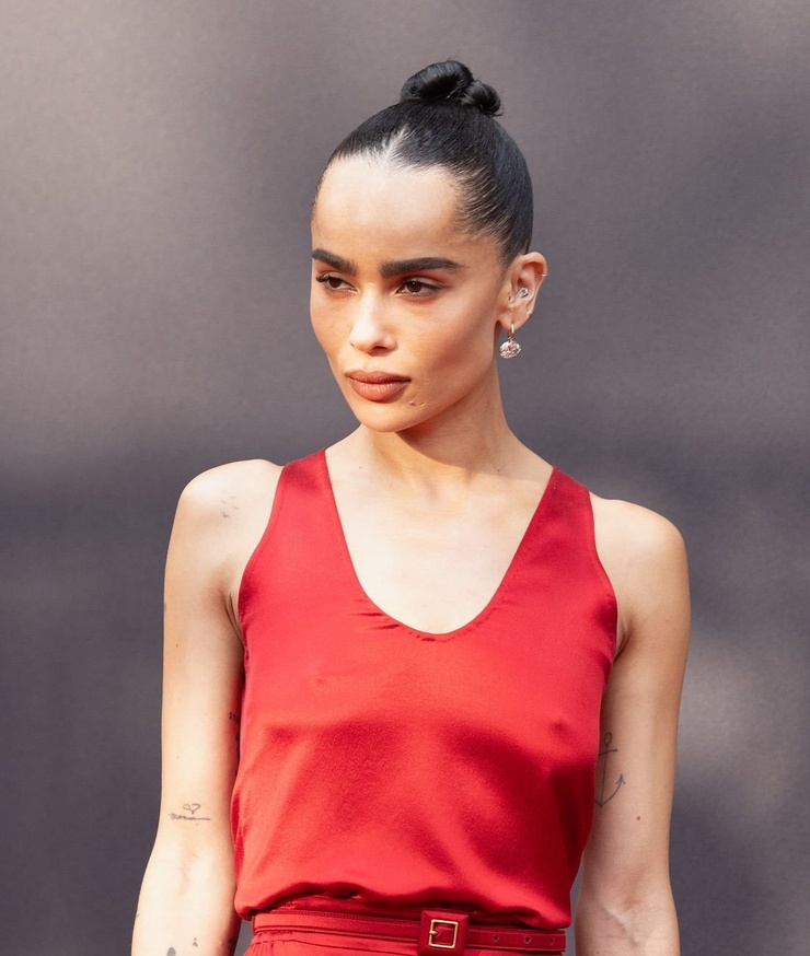 Picture of Zoe Kravitz