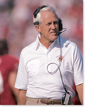 Picture of Bill Walsh