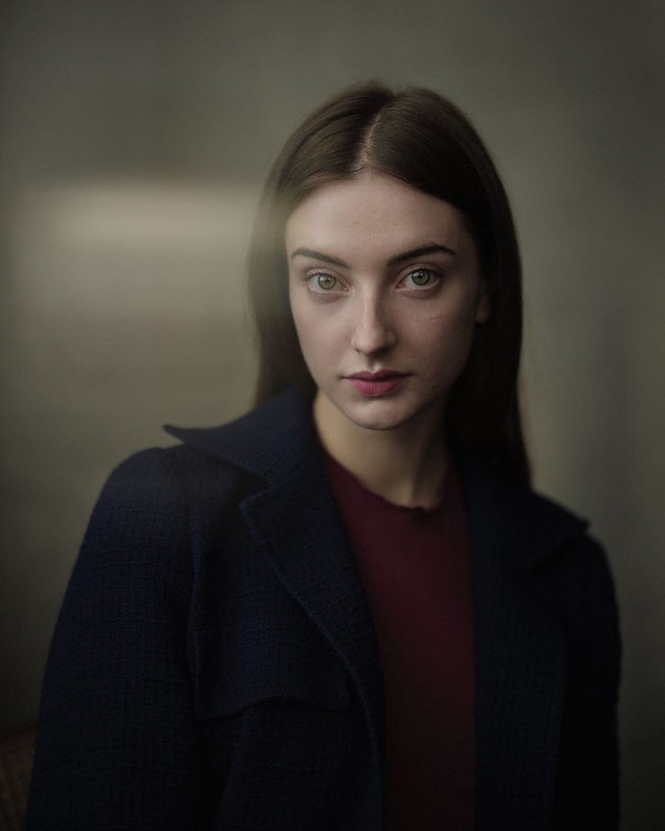 Antonia Clarke image