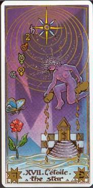 Masonic Tarot Deck image