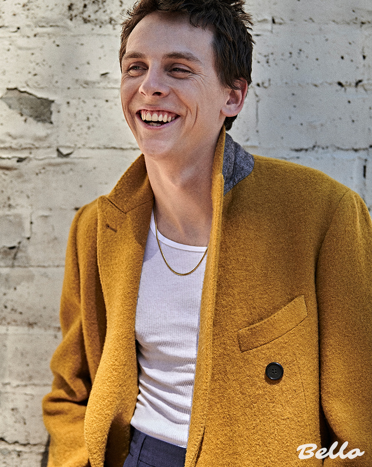 Picture of Jacob Bertrand