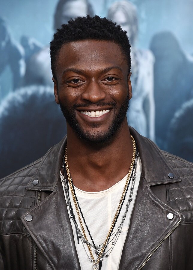 Picture of Aldis Hodge