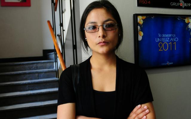 Image of Magaly Solier