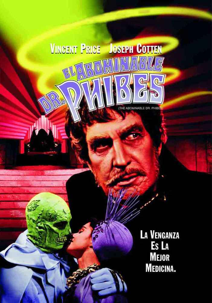 Picture of The Abominable Dr. Phibes