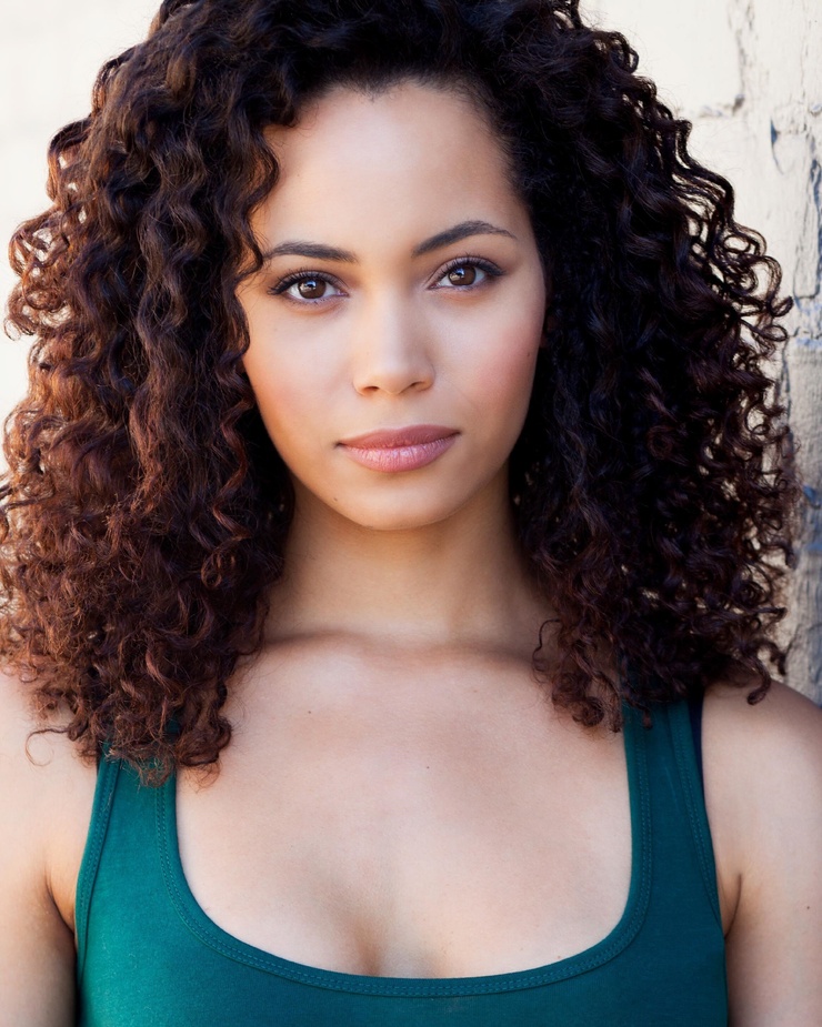 Picture of Madeleine Mantock