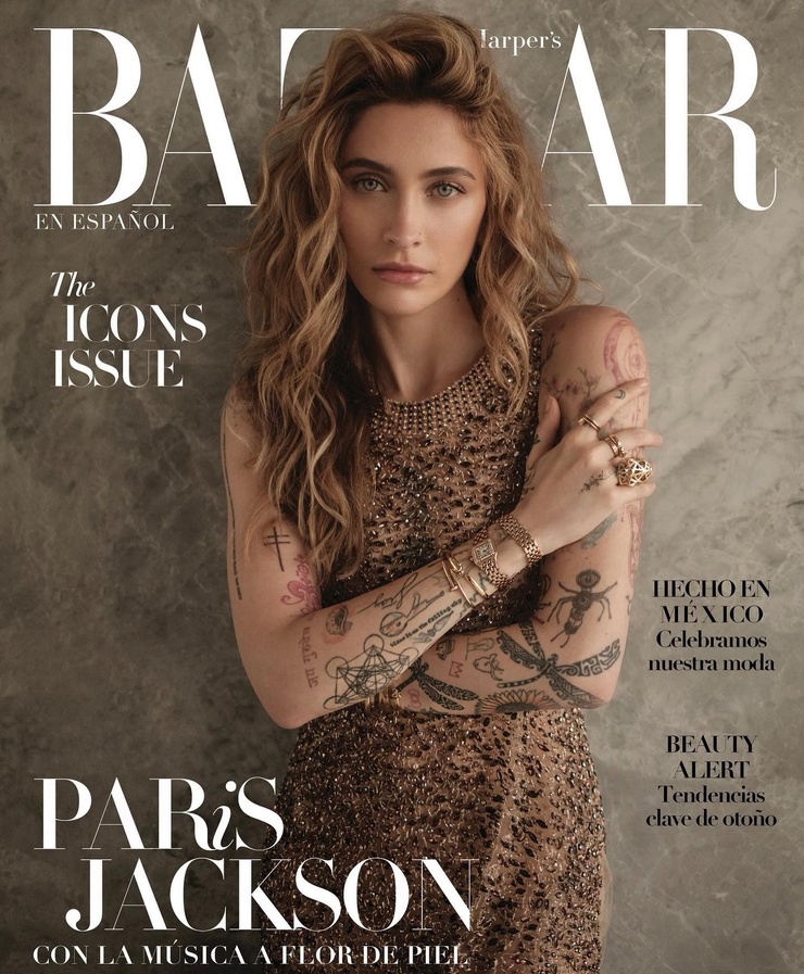 Picture of Paris Jackson