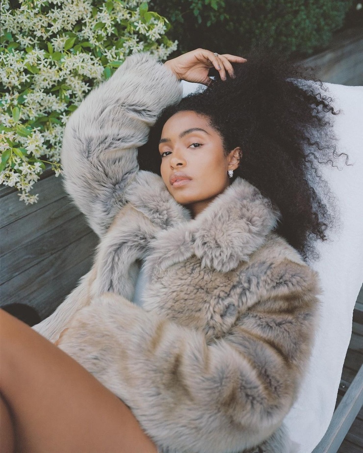 Picture of Yara Shahidi