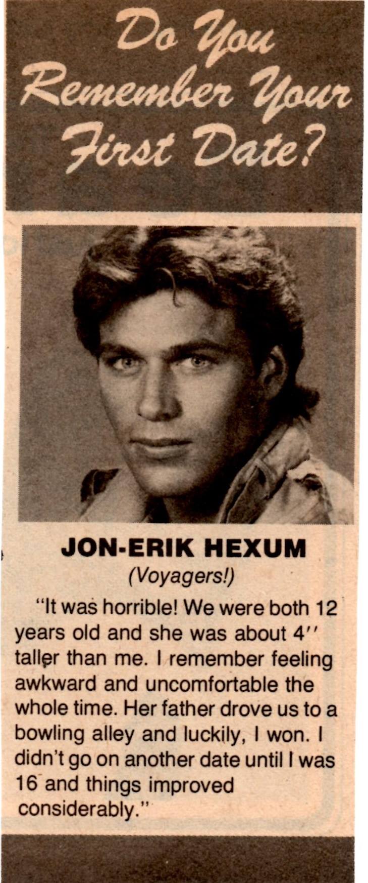 Image of Jon-Erik Hexum