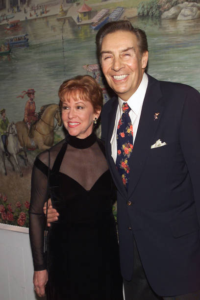 Elaine Cancilla, Jerry Orbach