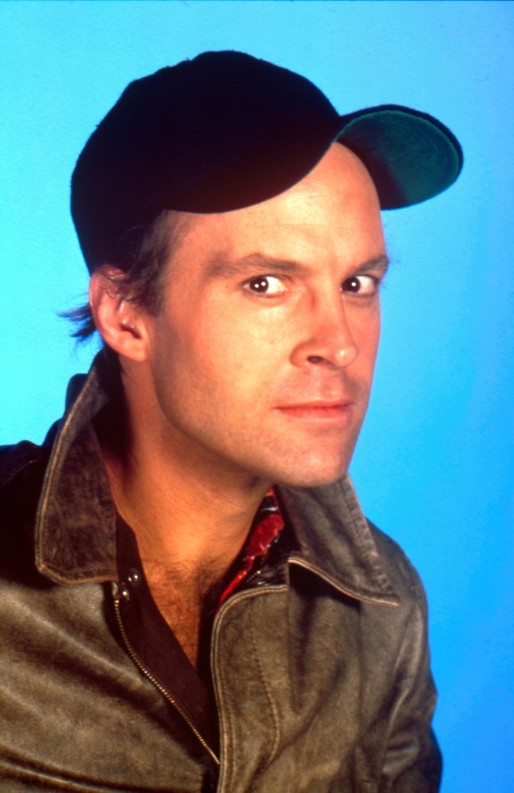 Image of Dwight Schultz
