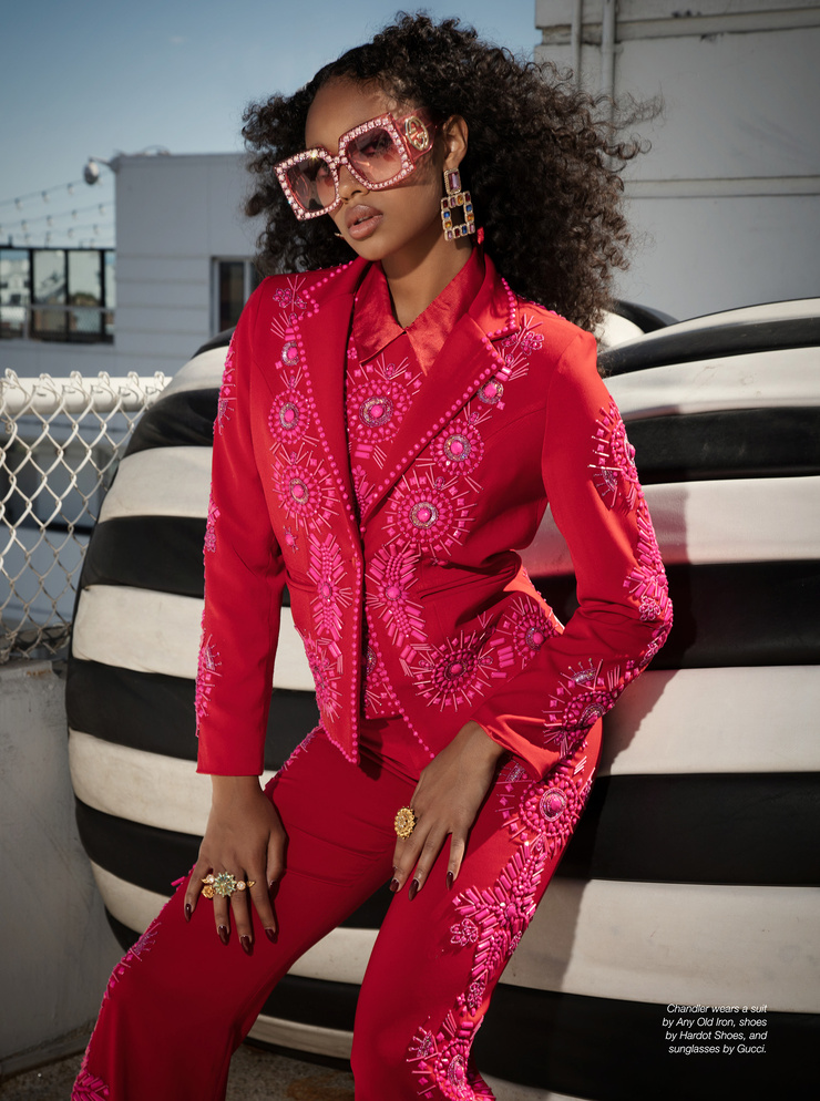 Image of Chandler Kinney