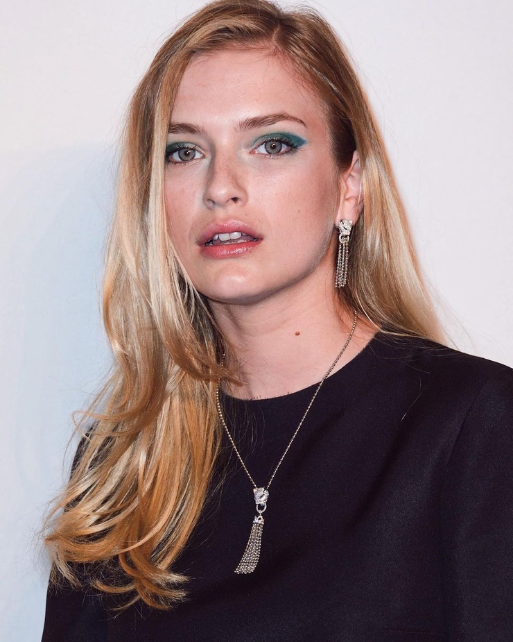 Picture of Camille Razat